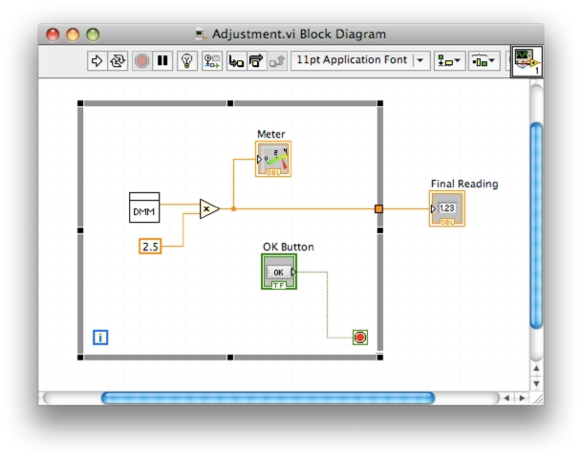 LabVIEW Introduction